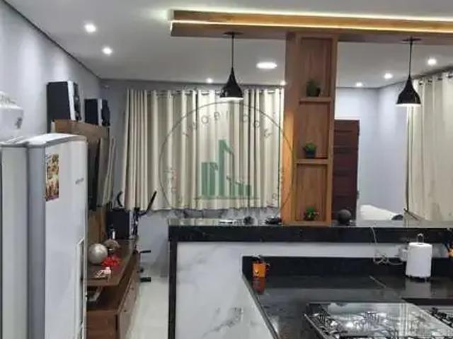 Casa / Sobrado para Venda em Piracicaba/SP Jardim São Paulo 3 Quartos
