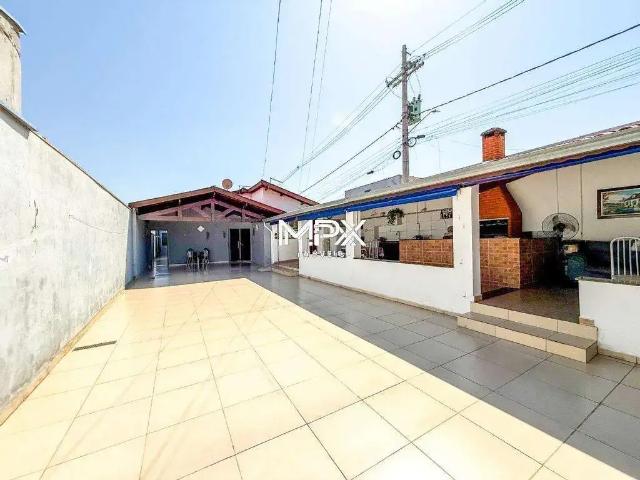 Casa / Sobrado para Venda em Piracicaba/SP Jardim São Paulo 3 Quartos