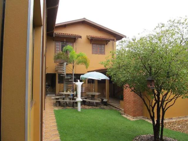 Casa / Sobrado para Venda em Piracicaba/SP Jardim Santa Isabel 4 Quartos