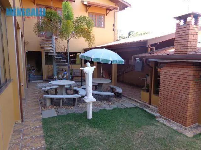 Casa / Sobrado para Venda em Piracicaba/SP Jardim Santa Isabel 4 Quartos