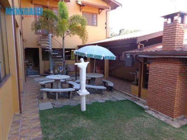 Casa / Sobrado para Venda em Piracicaba/SP Jardim Santa Isabel 4 Quartos