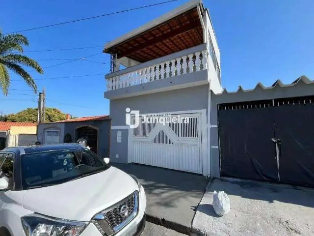 Casa / Sobrado para Venda em Piracicaba/SP Jardim Sol Nascente 4 Quartos