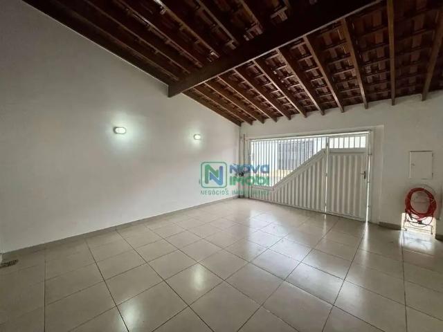 Casa / Sobrado para Venda em Piracicaba/SP Jardim Sol Nascente 3 Quartos