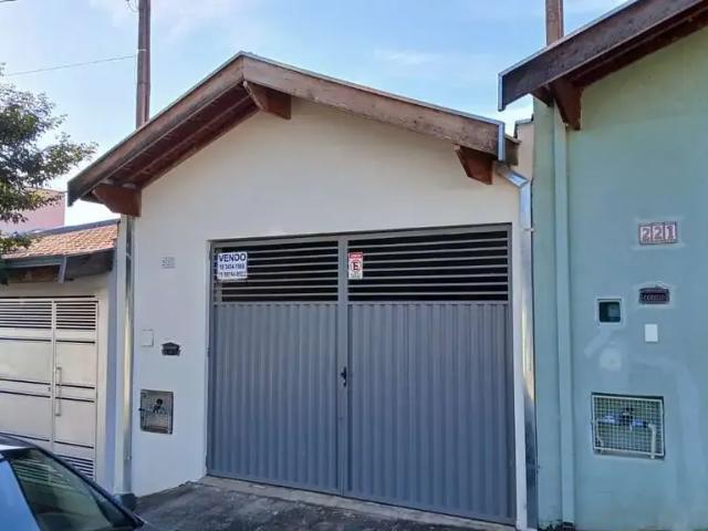 Casa / Sobrado para Venda em Piracicaba/SP Jardim Sol Nascente II 2 Quartos
