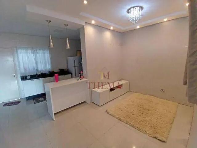 Casa / Sobrado para Venda em Piracicaba/SP Jardim Sol Nascente II 2 Quartos