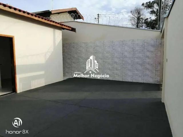 Casa / Sobrado para Venda em Piracicaba/SP Jardim Sol Nascente II 2 Quartos