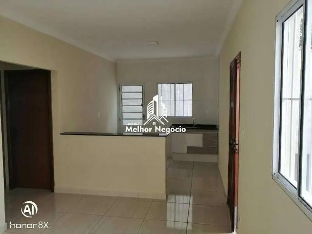Casa / Sobrado para Venda em Piracicaba/SP Jardim Sol Nascente II 2 Quartos