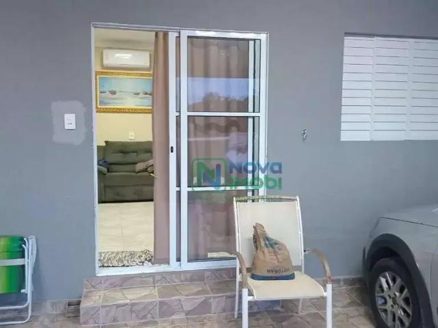 Casa / Sobrado para Venda em Piracicaba/SP Jardim Sol Nascente II 2 Quartos
