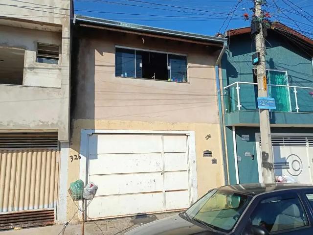 Casa / Sobrado para Venda em Piracicaba/SP Jardim Sol Nascente II 2 Quartos
