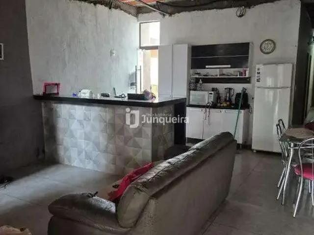 Casa / Sobrado para Venda em Piracicaba/SP Jardim Taiguara 3 Quartos