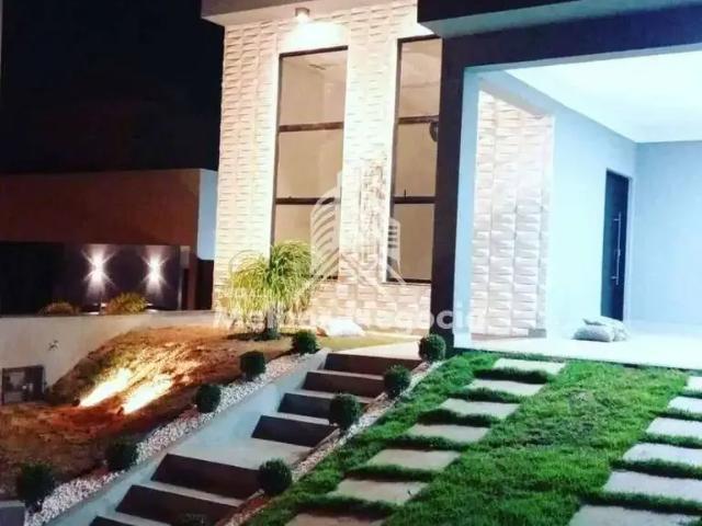 Casa / Sobrado para Venda em Piracicaba/SP Ondas 3 Quartos