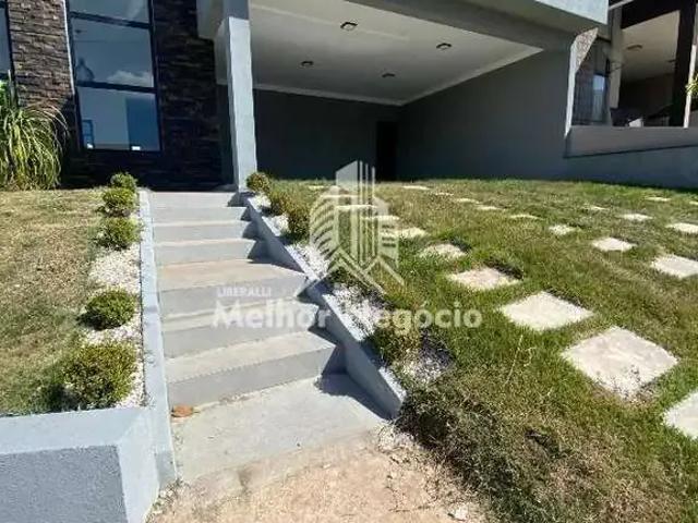 Casa / Sobrado para Venda em Piracicaba/SP Ondas 3 Quartos