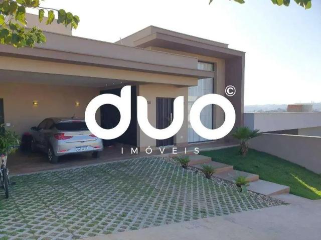 Casa / Sobrado para Venda em Piracicaba/SP Ondas 3 Quartos