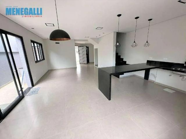 Casa / Sobrado para Venda em Piracicaba/SP Ondas 3 Quartos