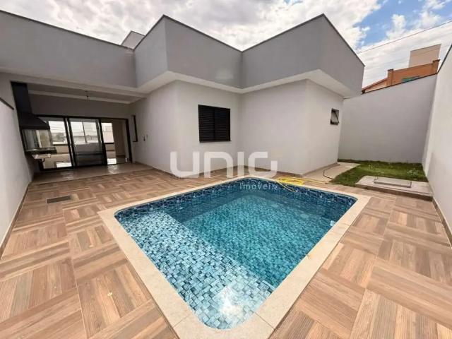 Casa / Sobrado para Venda em Piracicaba/SP Ondas 3 Quartos