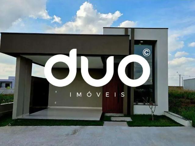 Casa / Sobrado para Venda em Piracicaba/SP Ondas 3 Quartos