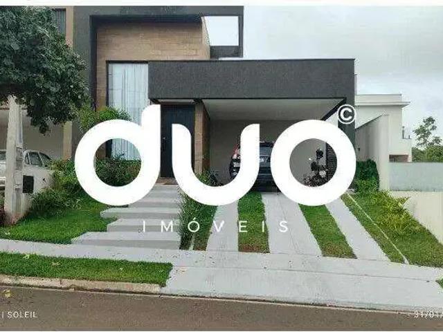 Casa / Sobrado para Venda em Piracicaba/SP Ondas 3 Quartos