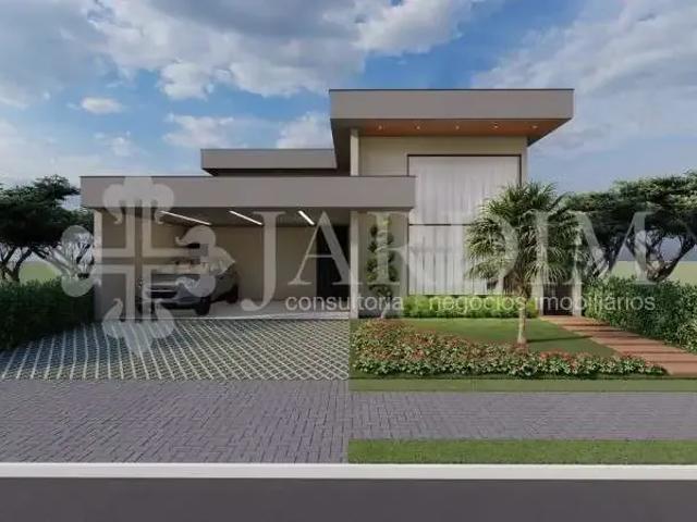 Casa / Sobrado para Venda em Piracicaba/SP Ondas 3 Quartos