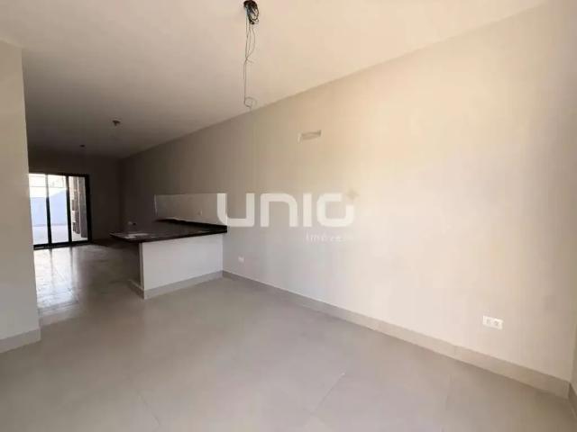Casa / Sobrado para Venda em Piracicaba/SP Ondas 3 Quartos