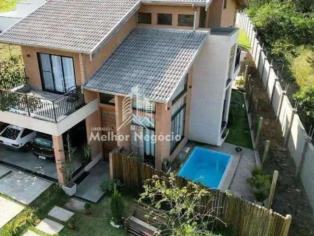 Casa / Sobrado para Venda em Piracicaba/SP Ondinhas 4 Quartos