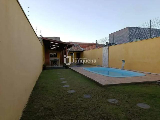 Casa / Sobrado para Venda em Piracicaba/SP Loteamento Vem Viver Piracicaba I 1 Quartos