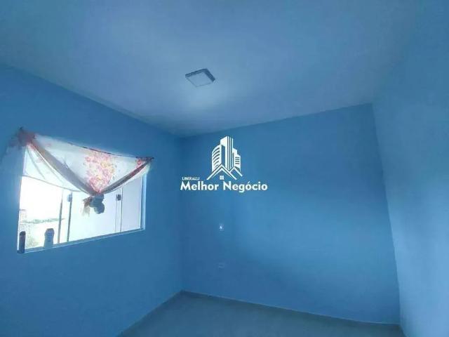 Casa / Sobrado para Venda em Piracicaba/SP Loteamento Vem Viver Piracicaba I 2 Quartos