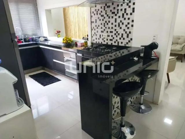Casa / Sobrado para Venda em Piracicaba/SP Loteamento Vem Viver Piracicaba I 2 Quartos