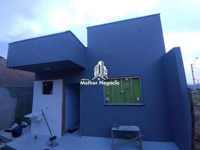 Casa / Sobrado para Venda em Piracicaba/SP Loteamento Vem Viver Piracicaba I 2 Quartos