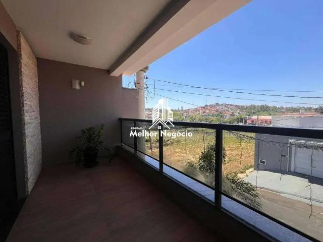 Casa / Sobrado para Venda em Piracicaba/SP Loteamento Chácaras Nazareth II 4 Quartos