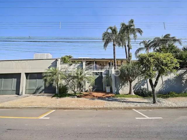 Casa / Sobrado para Venda em Piracicaba/SP Loteamento Chácaras Nazareth II 5 Quartos