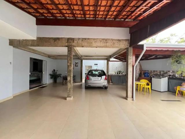Casa / Sobrado para Venda em Piracicaba/SP Loteamento Chácaras Nazareth II 3 Quartos