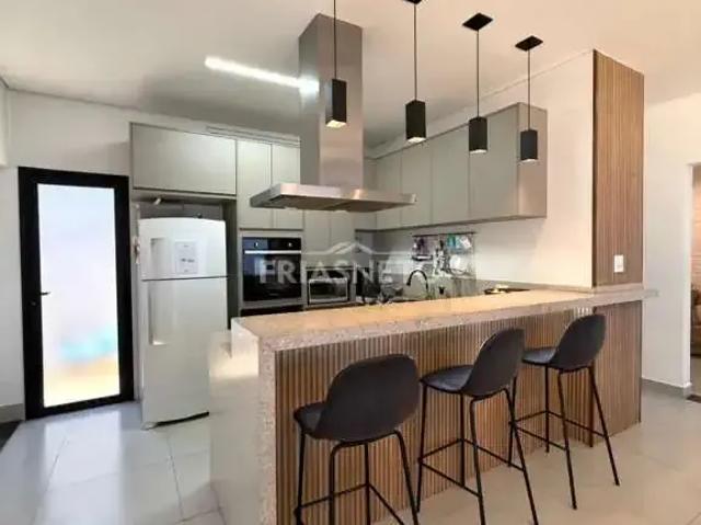 Casa / Sobrado para Venda em Piracicaba/SP Loteamento Chácaras Nazareth II 3 Quartos