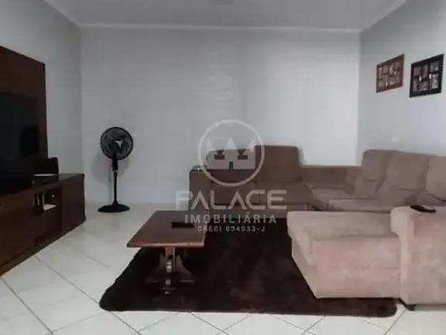 Casa / Sobrado para Venda em Piracicaba/SP Loteamento Chácaras Nazareth II 3 Quartos