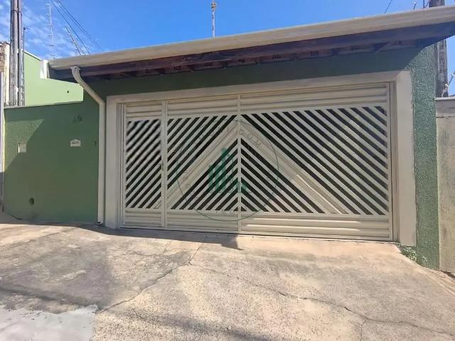 Casa / Sobrado para Venda em Piracicaba/SP Loteamento Humberto Venturini 2 Quartos