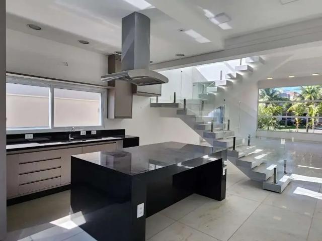 Casa / Sobrado para Venda em Piracicaba/SP Loteamento Ipanema 4 Quartos