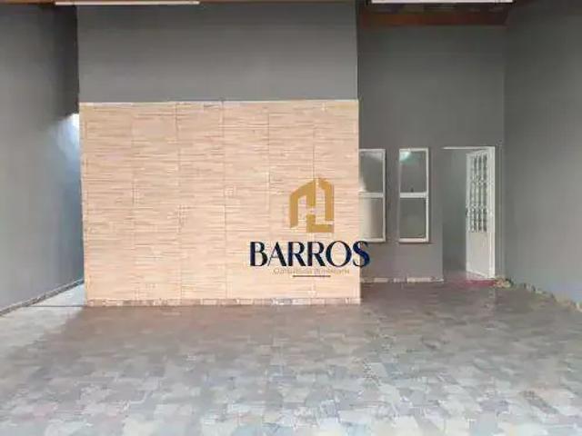 Casa / Sobrado para Venda em Piracicaba/SP Loteamento Jardim Colina Verde 3 Quartos