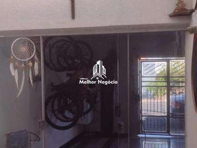 Casa / Sobrado para Venda em Piracicaba/SP Loteamento Jardim Colina Verde 3 Quartos