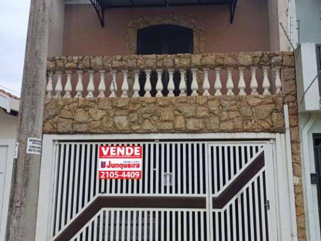 Casa / Sobrado para Venda em Piracicaba/SP Loteamento Jardim Monte Castelo 2 Quartos