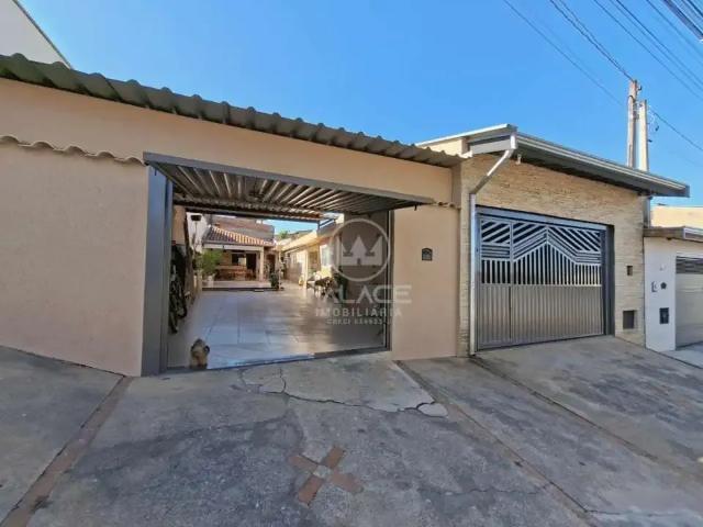 Casa / Sobrado para Venda em Piracicaba/SP Loteamento Kobayat Líbano 3 Quartos