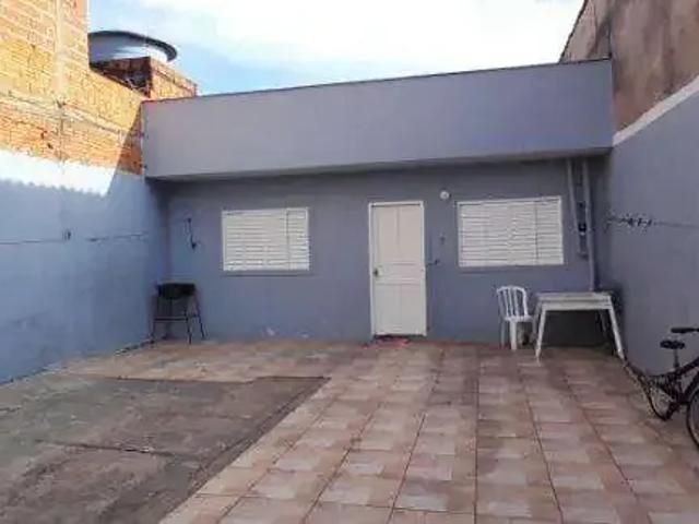 Casa / Sobrado para Venda em Piracicaba/SP Loteamento Kobayat Líbano 3 Quartos