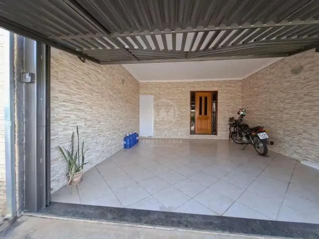 Casa / Sobrado para Venda em Piracicaba/SP Loteamento Kobayat Líbano 3 Quartos