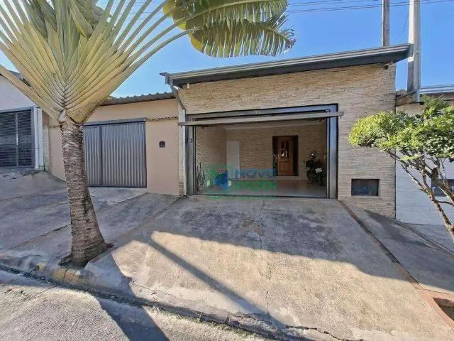 Casa / Sobrado para Venda em Piracicaba/SP Loteamento Kobayat Líbano 3 Quartos