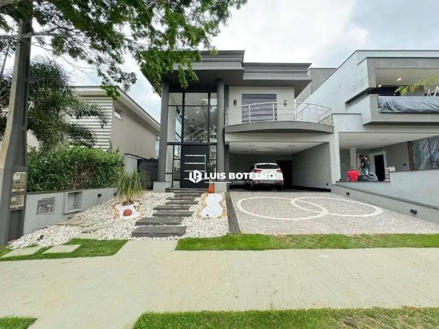 Casa / Sobrado para Venda em São Pedro/SP Águas de São Pedro 4 Quartos