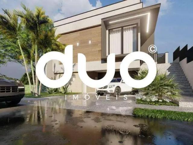 Casa / Sobrado para Venda em Piracicaba/SP Loteamento Residencial e Comercial Villa D'Aquila 3 Quartos