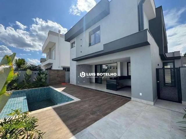 Casa / Sobrado para Venda em Piracicaba/SP Loteamento Residencial e Comercial Villa D'Aquila 3 Quartos
