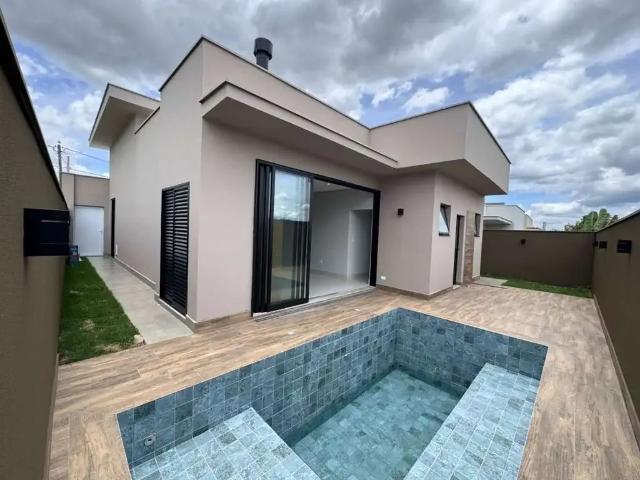 Casa / Sobrado para Venda em Piracicaba/SP Loteamento Residencial e Comercial Villa D'Aquila 3 Quartos
