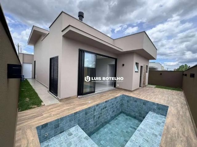 Casa / Sobrado para Venda em Piracicaba/SP Loteamento Residencial e Comercial Villa D'Aquila 3 Quartos