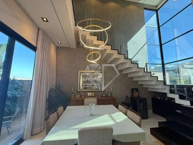 Casa / Sobrado para Venda em Piracicaba/SP Loteamento Residencial e Comercial Villa D'Aquila 3 Quartos