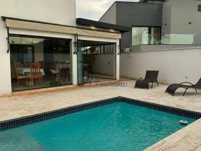 Casa / Sobrado para Venda em Piracicaba/SP Loteamento Residencial e Comercial Villa D'Aquila 3 Quartos