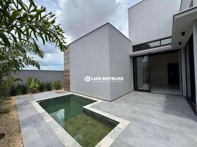 Casa / Sobrado para Venda em Piracicaba/SP Loteamento Residencial e Comercial Villa D'Aquila 4 Quartos